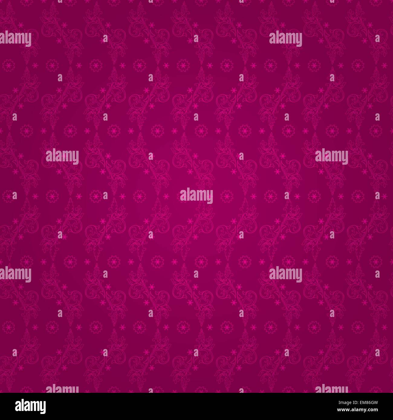 Floral pink background Stock Vector Images - Alamy