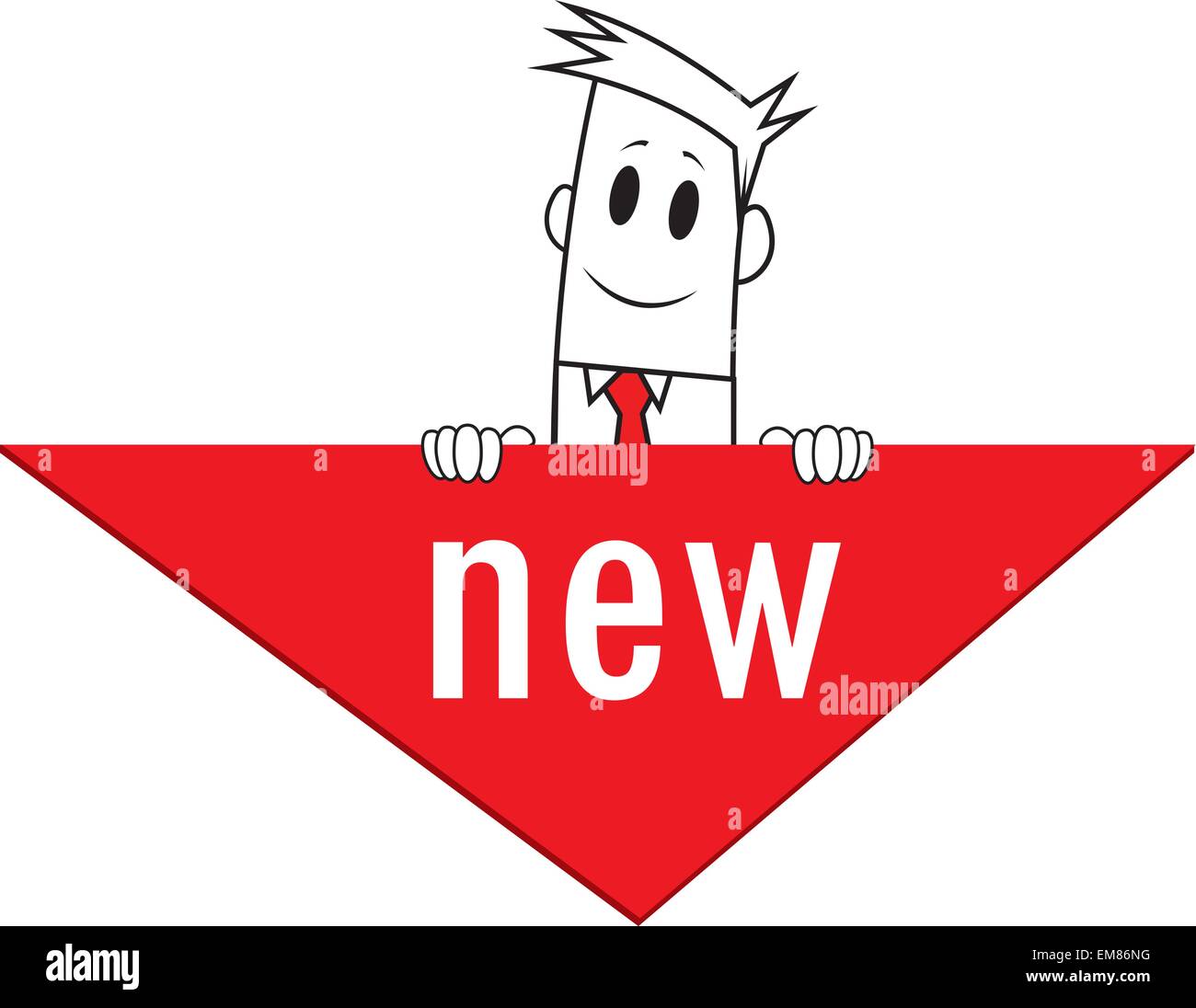 Character location Stock Vector Images - Alamy