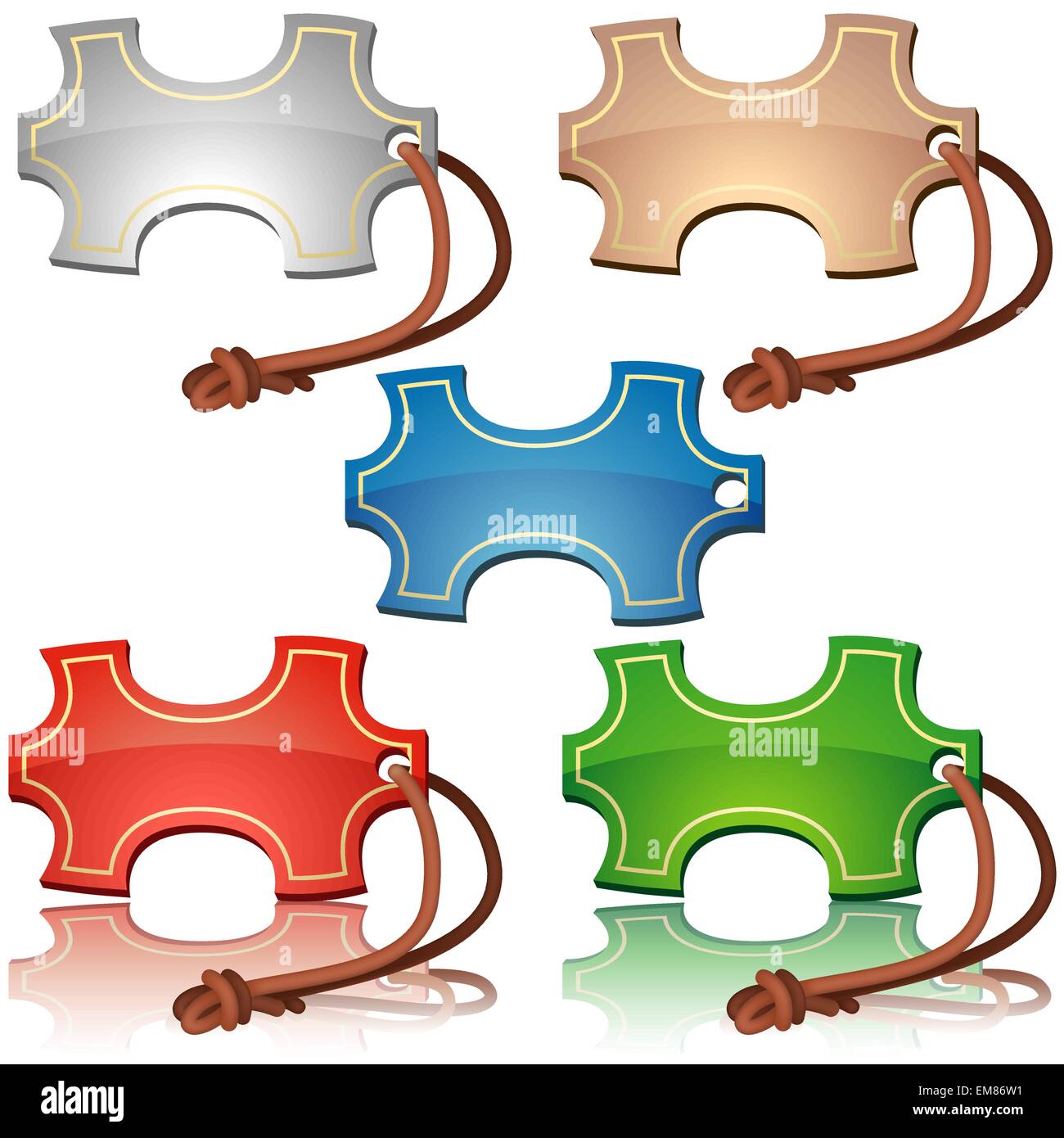 Retail object Stock Vector Images - Alamy