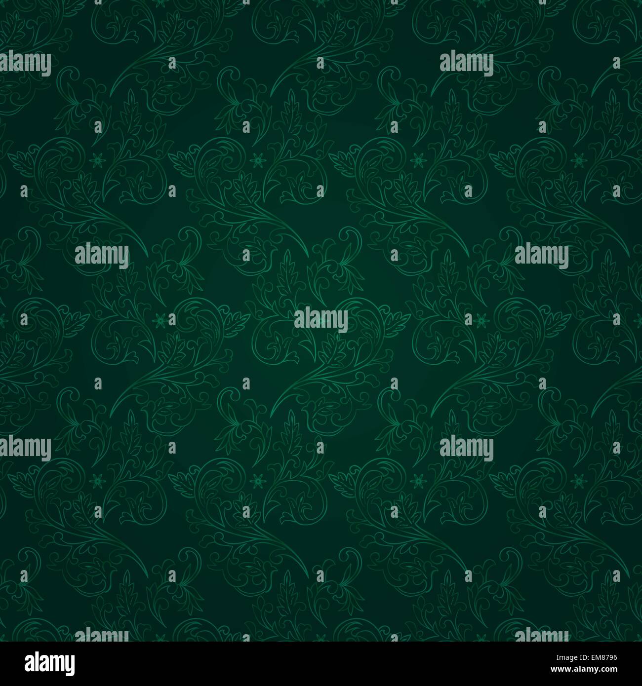 Dark Green Vintage Backgrounds