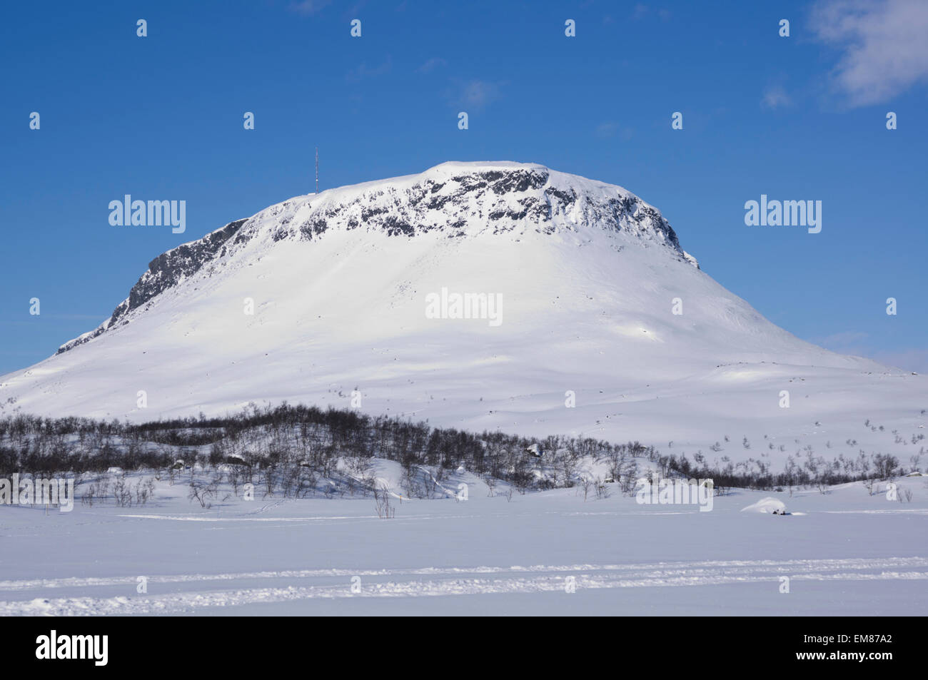 Saana hi-res stock photography and images - Alamy