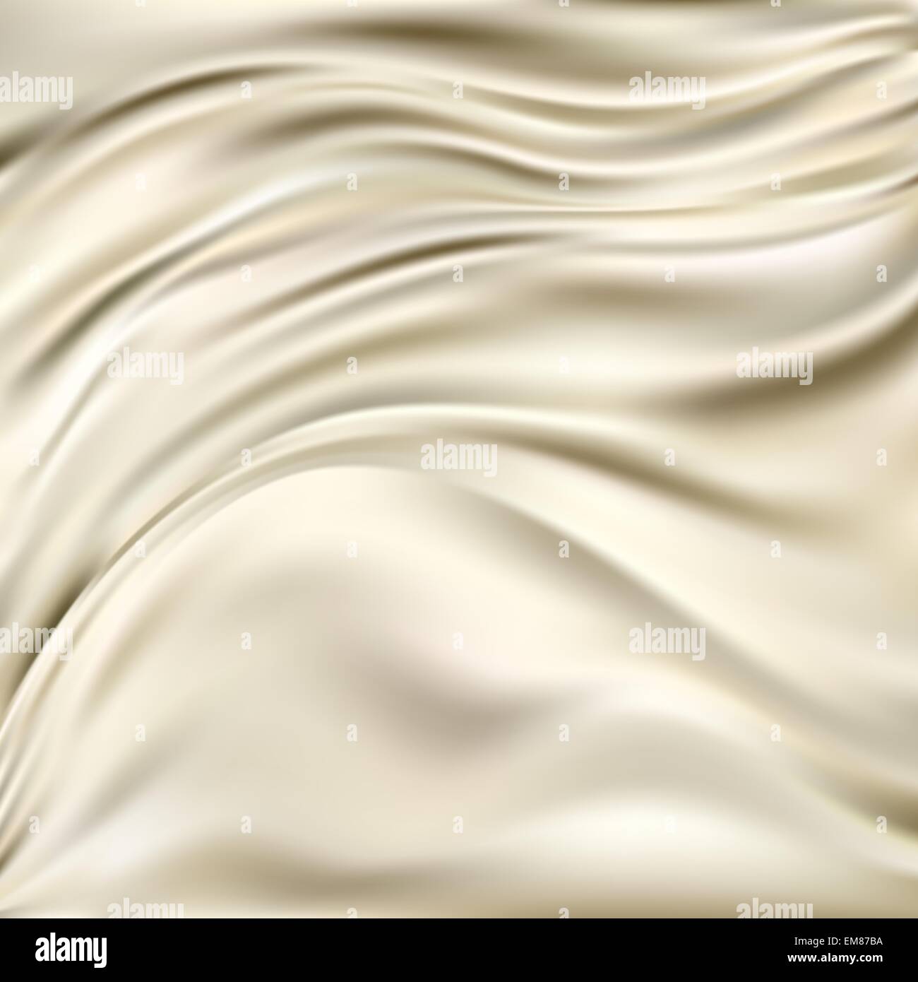 Gold silk background Stock Vector Images - Alamy