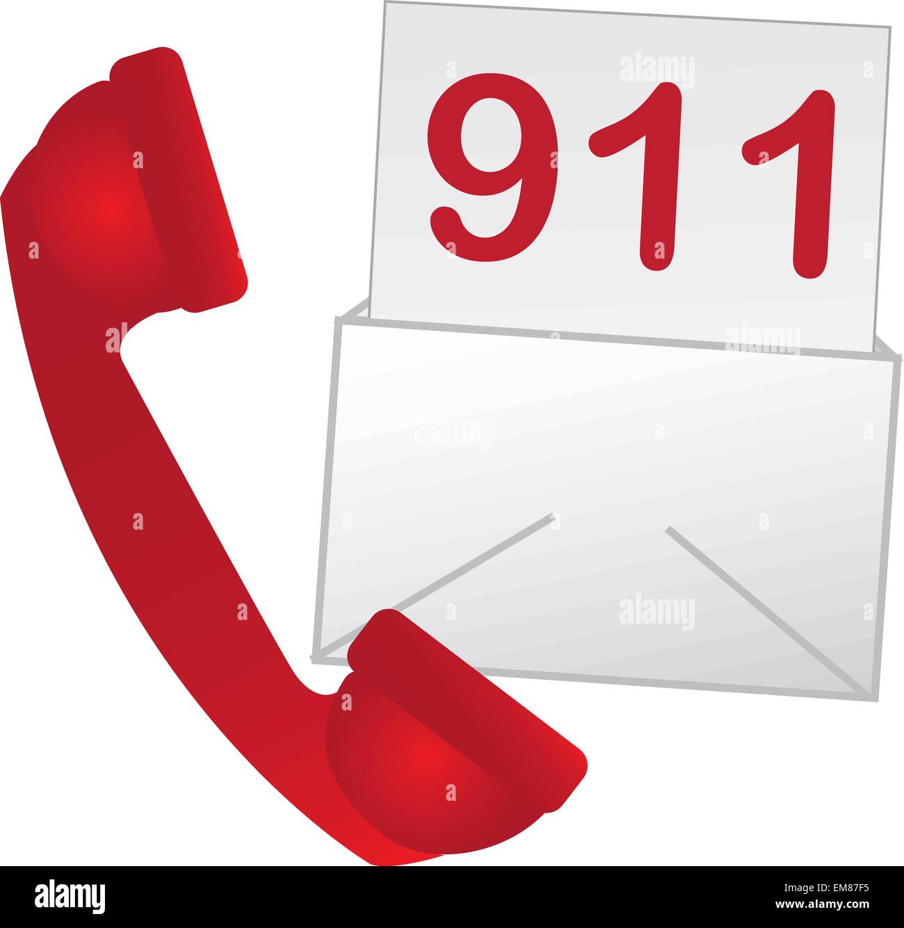 Telephone rescue hi-res stock photography and images - Alamy