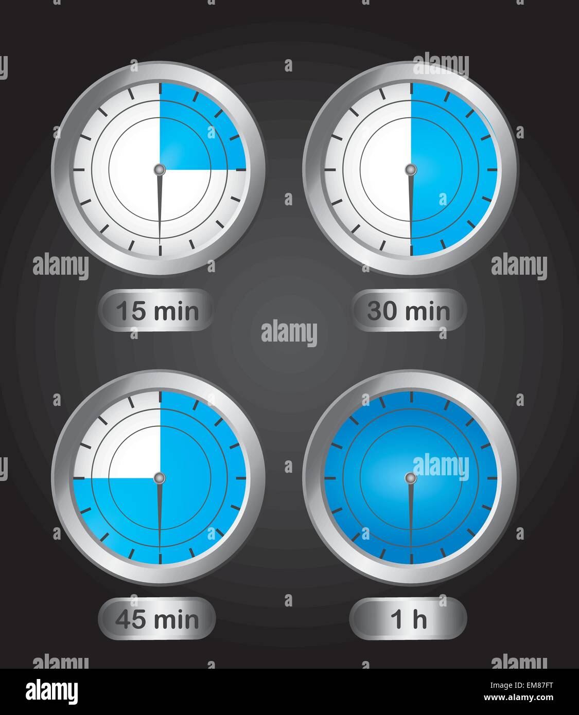 Timer Clock