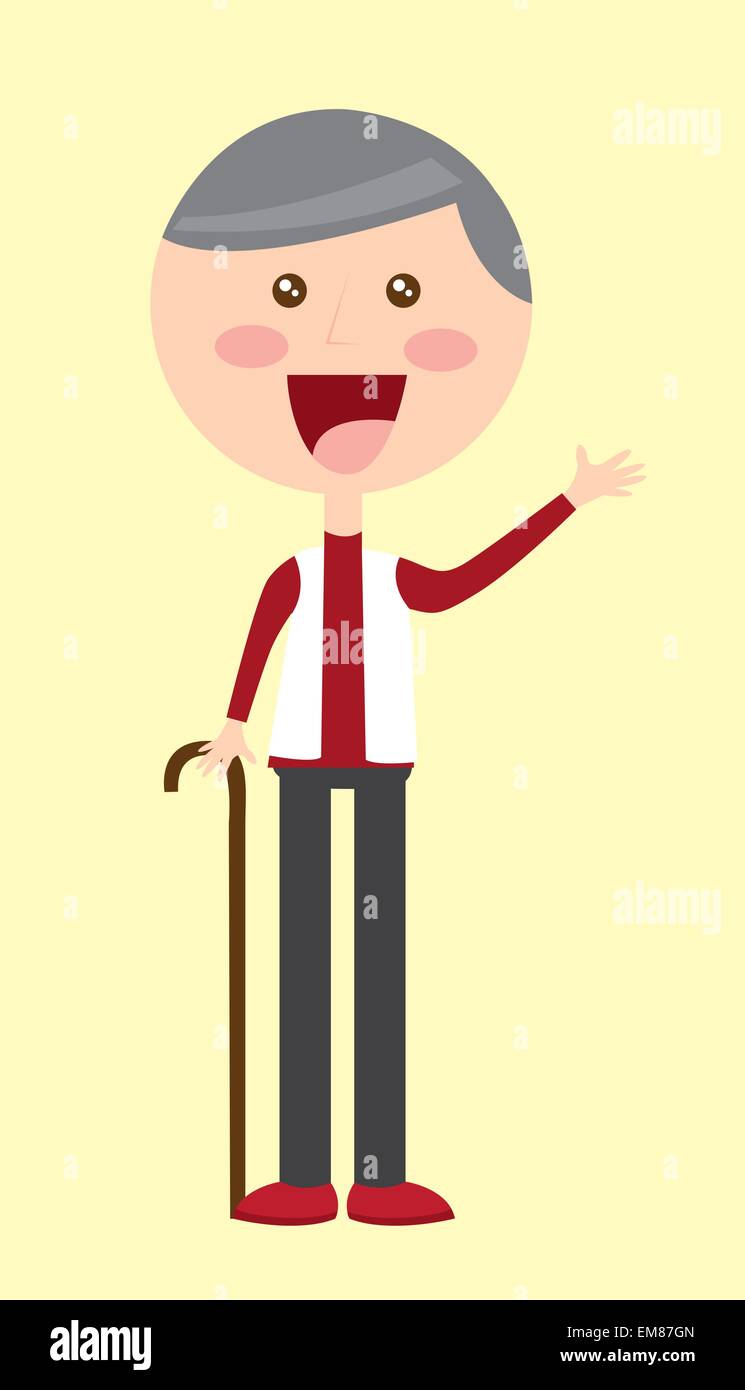 Walk over Stock Vector Images - Alamy