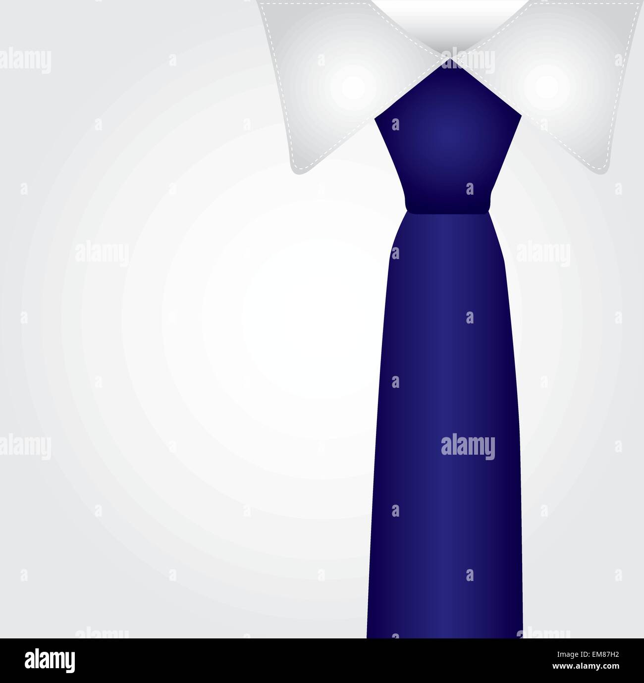 Man chest business Stock Vector Images - Alamy