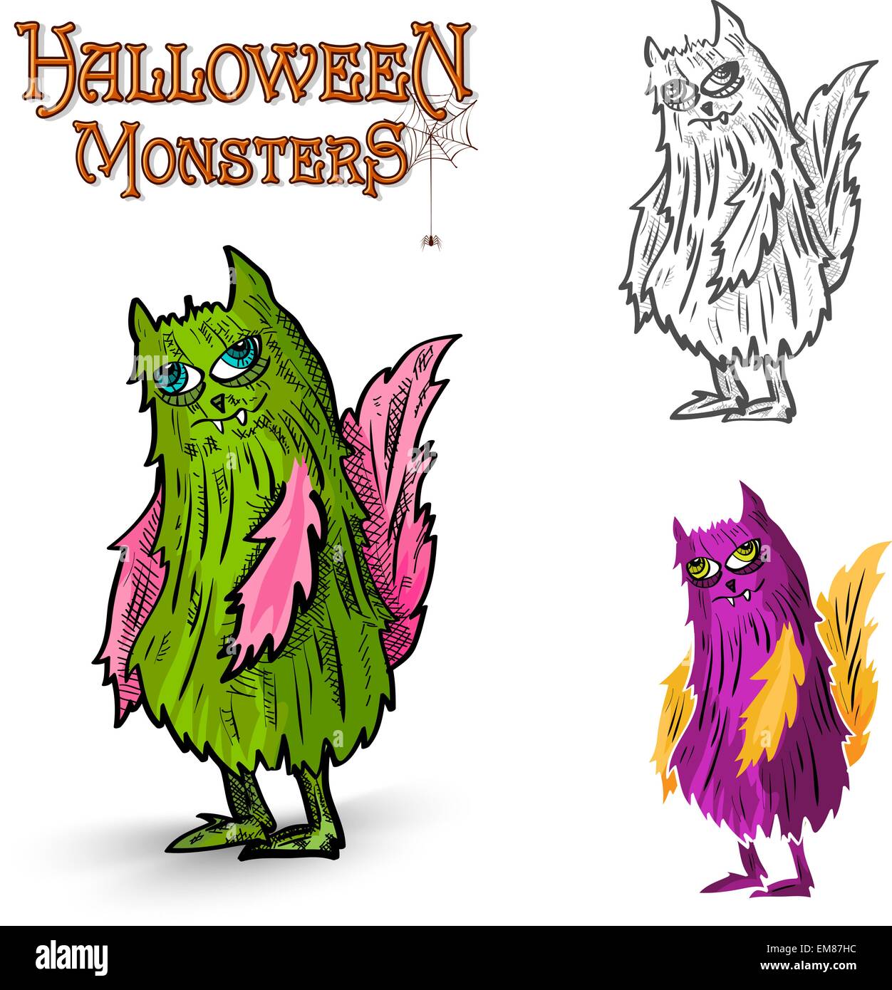 Monster wings hi-res stock photography and images - Alamy