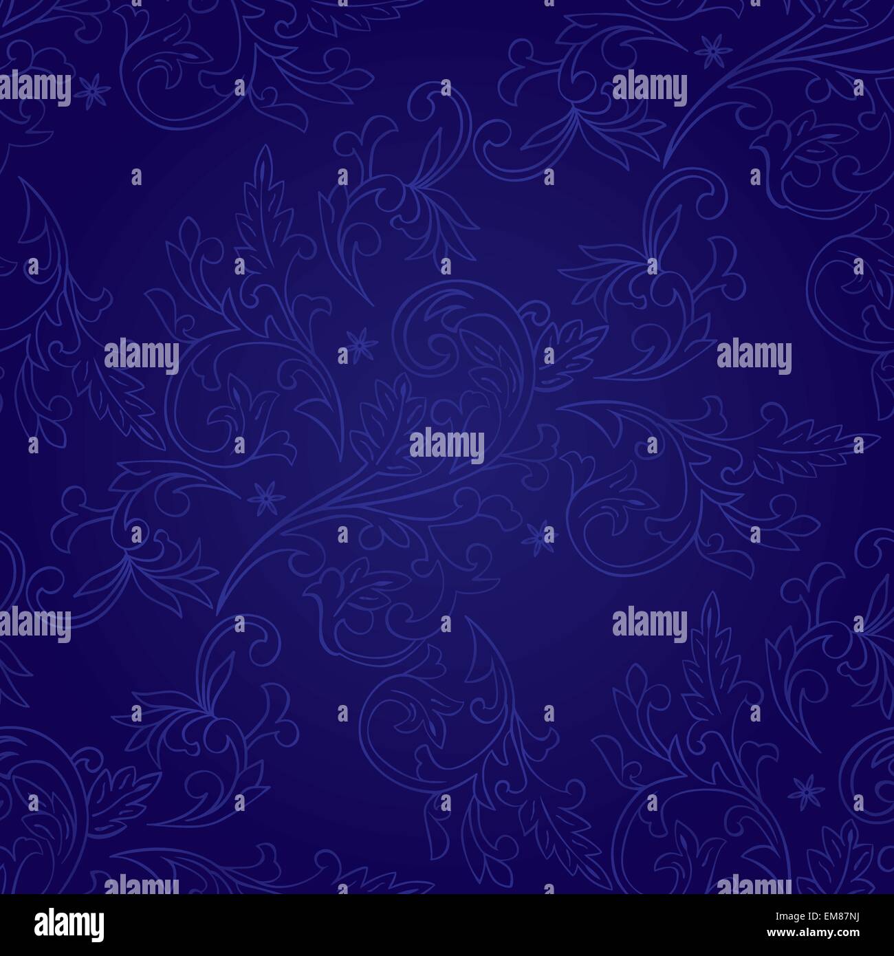 Seamless pattern on violet Stock Vector Images - Alamy
