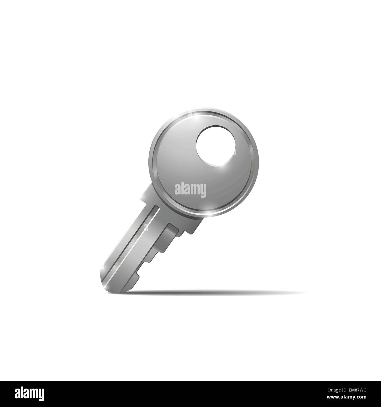 Key block Stock Vector Images - Alamy