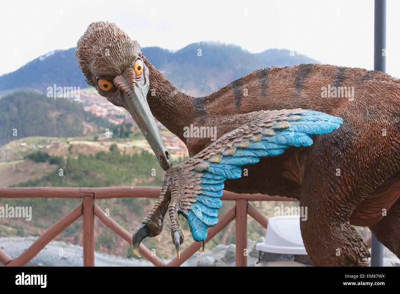 Cretacic park hi-res stock photography and images - Alamy