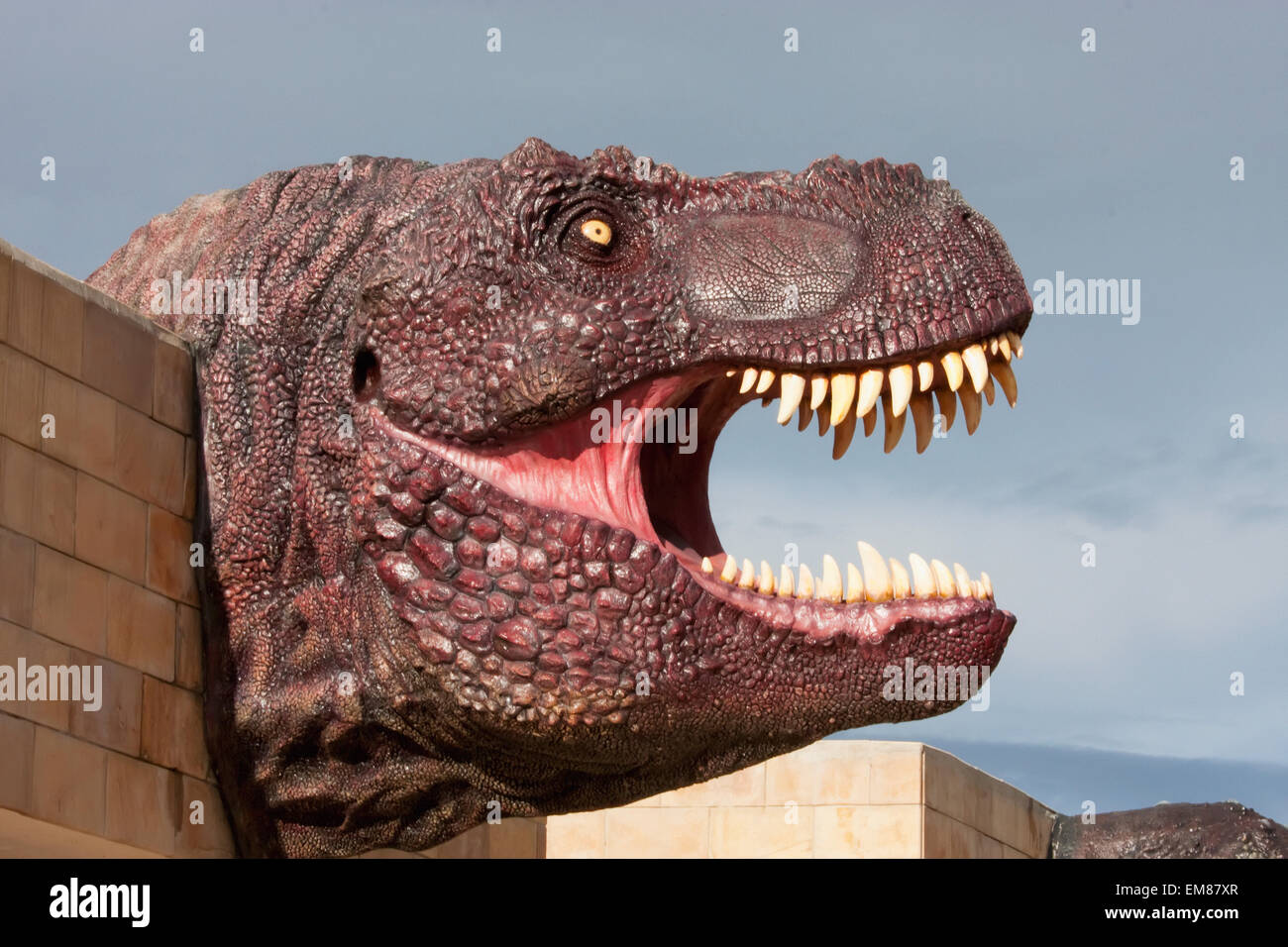 Cretacic park hi-res stock photography and images - Alamy