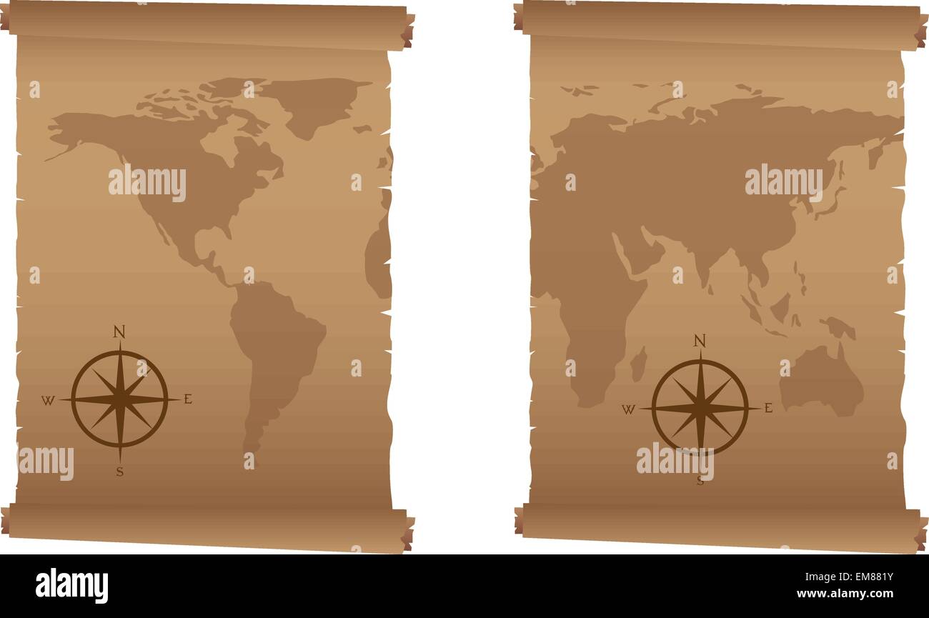 Maritime maps hi-res stock photography and images - Alamy