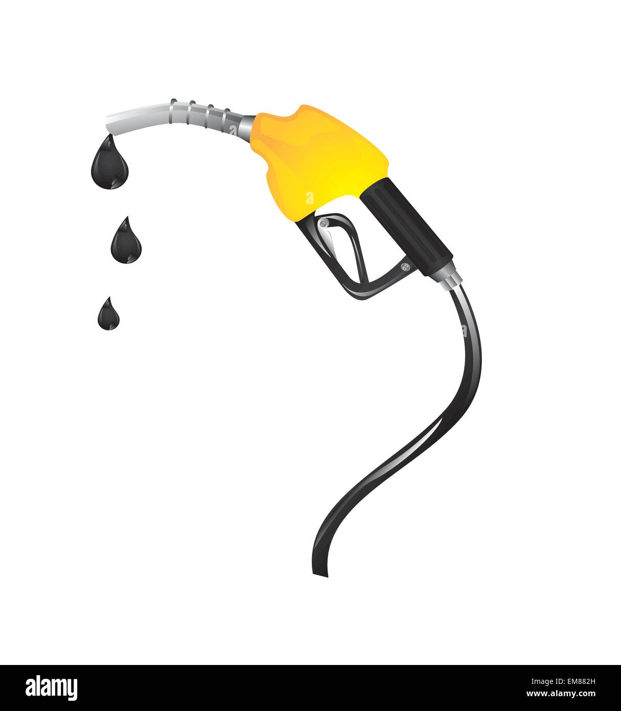 Yellow fuel tank hi-res stock photography and images - Alamy