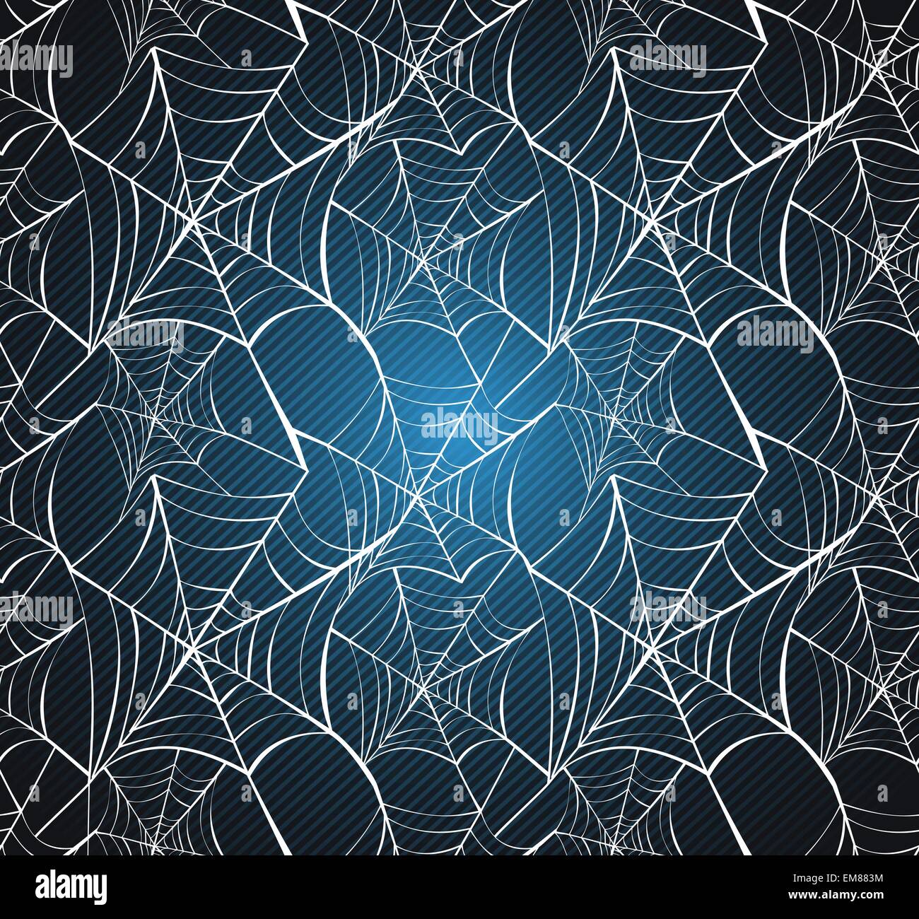 Spider Web Wallpaper Pattern