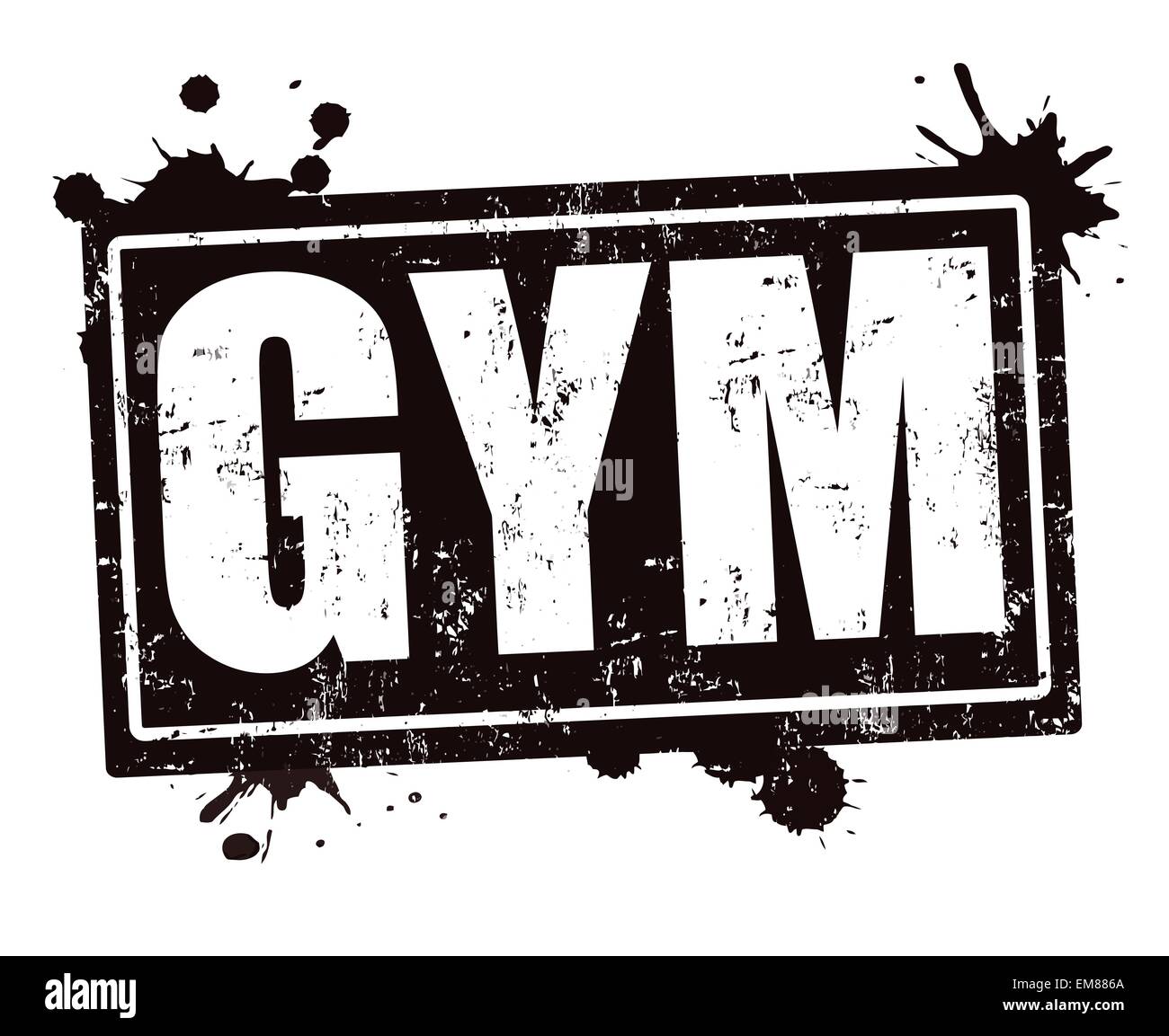 Exercise stamp hi-res stock photography and images - Alamy
