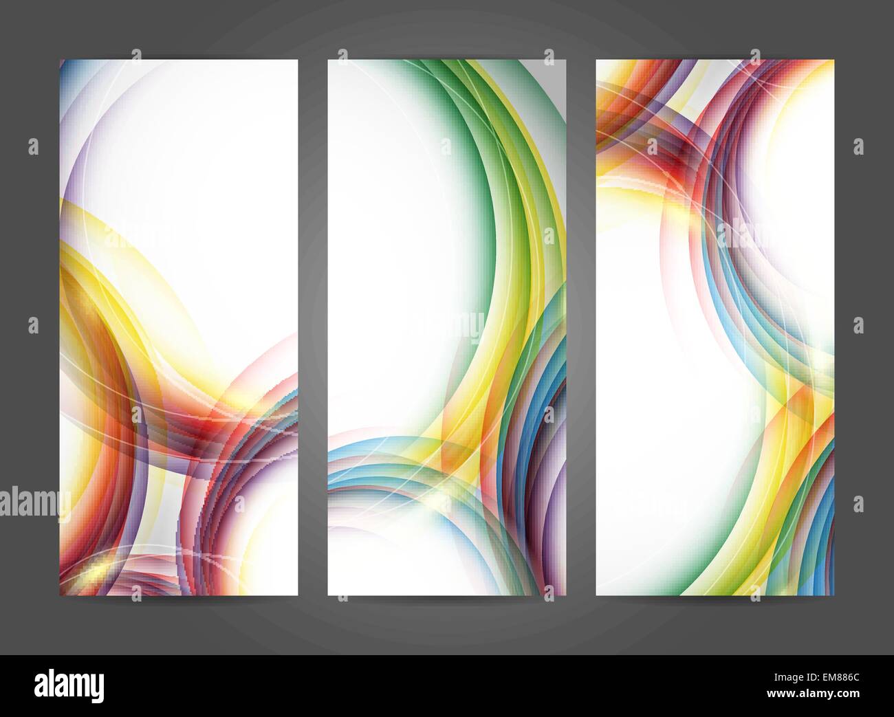 Modern backdrops Stock Vector Images - Alamy