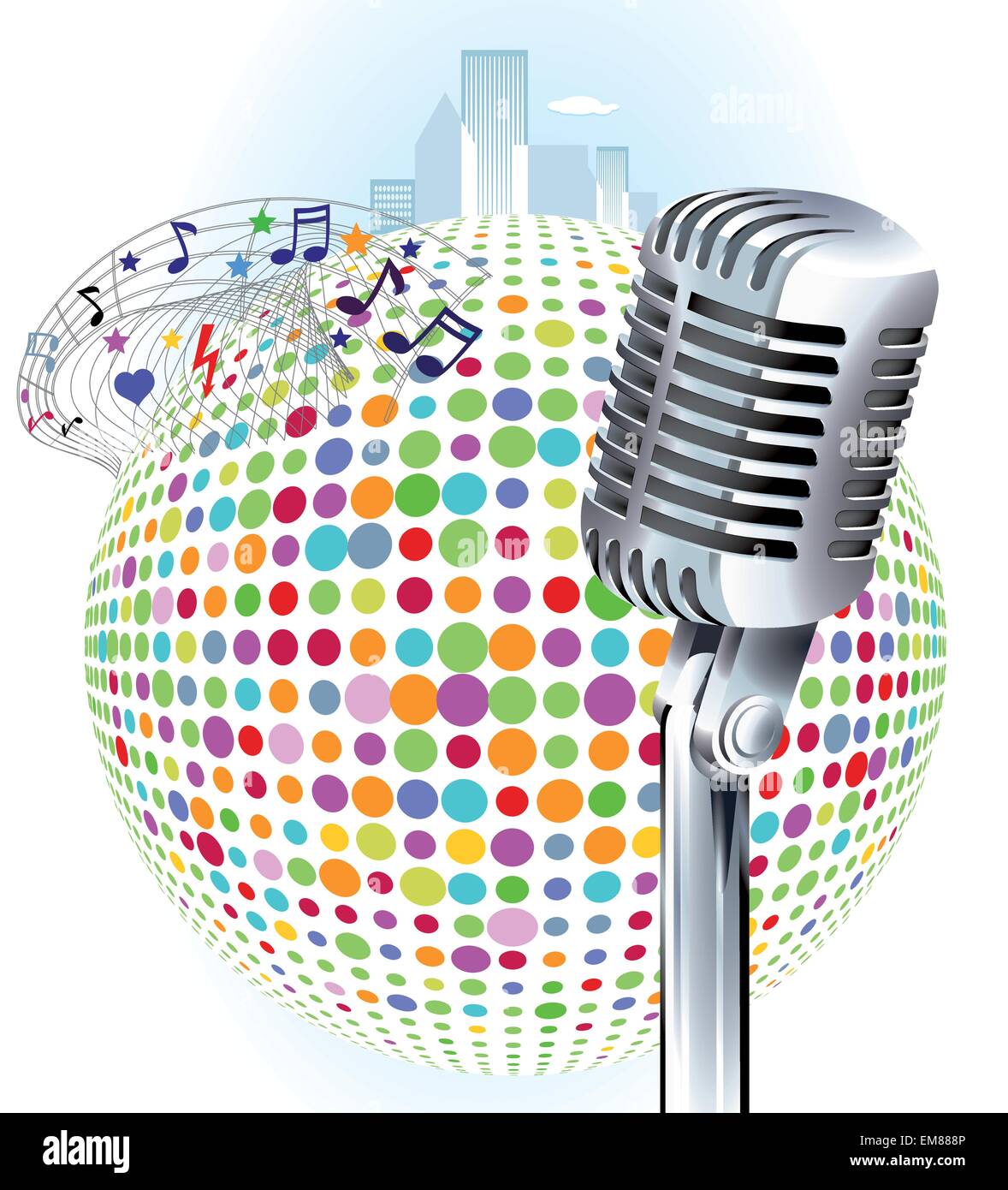 Music of the world hi-res stock photography and images - Alamy