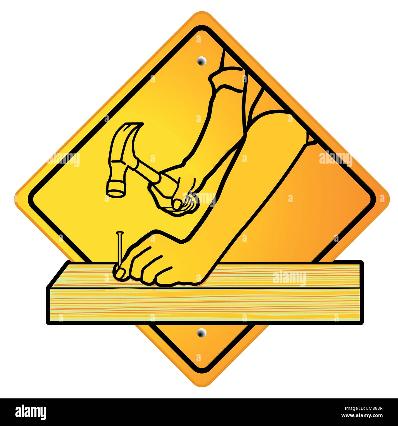 Craftsman sign hi-res stock photography and images - Alamy