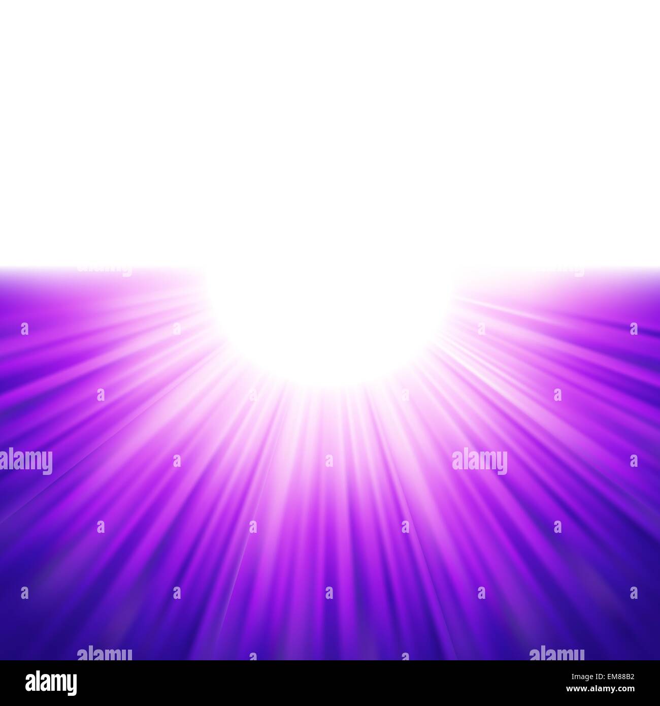 Cloud explosion blue color Stock Vector Images - Alamy