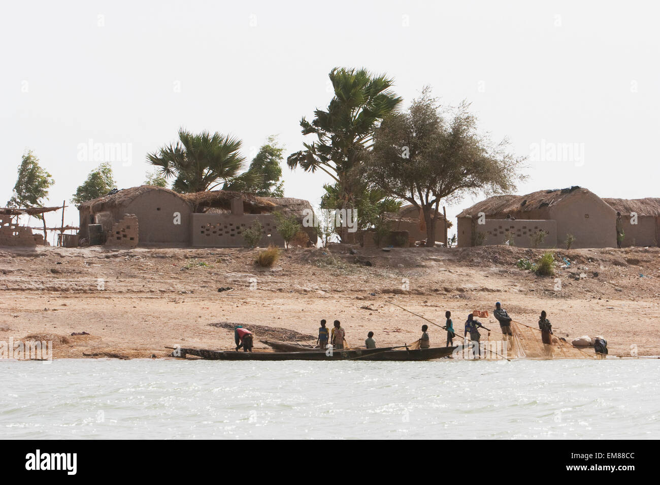 Debo Lake High Resolution Stock Photography and Images - Alamy