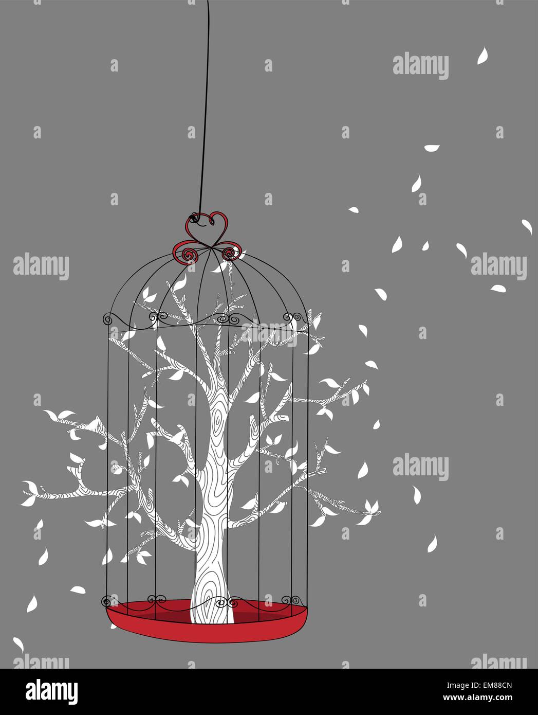 Jail tree hi-res stock photography and images - Alamy