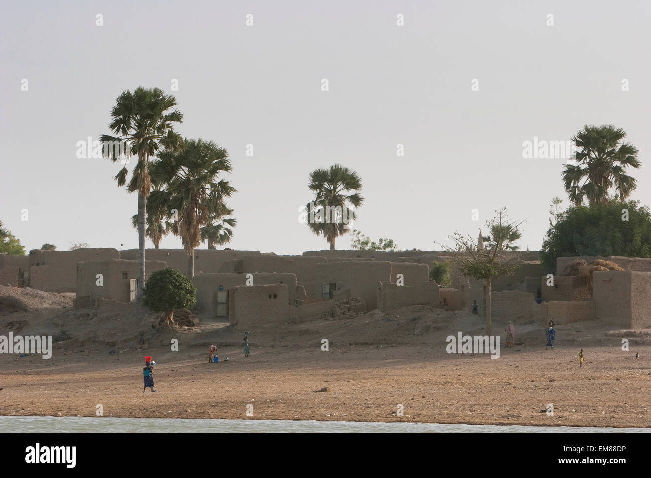 Debo Lake High Resolution Stock Photography and Images - Alamy