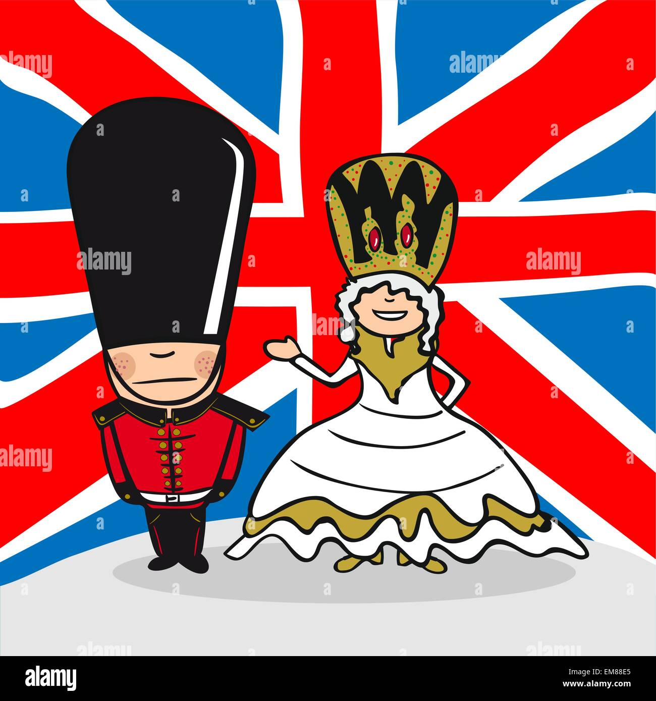 Welcome united kingdom Stock Vector Images - Alamy