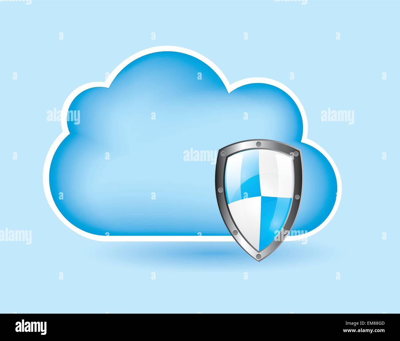 Security guard black icons hi-res stock photography and images - Alamy