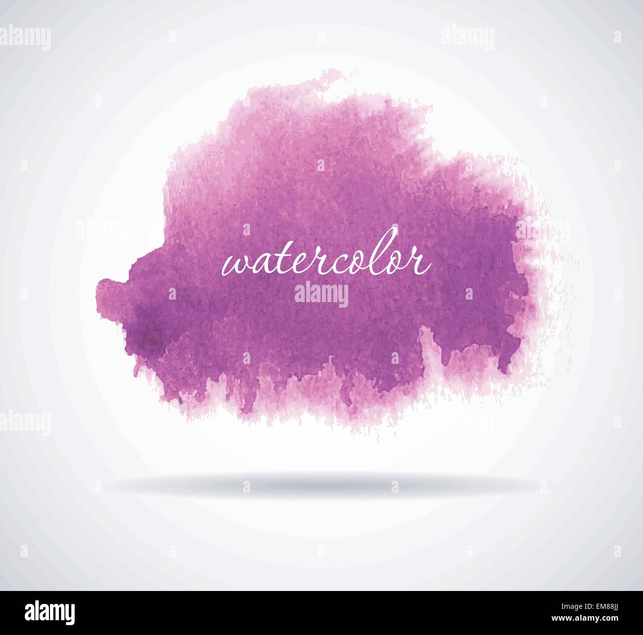 Watercolor light background Stock Vector Images - Alamy