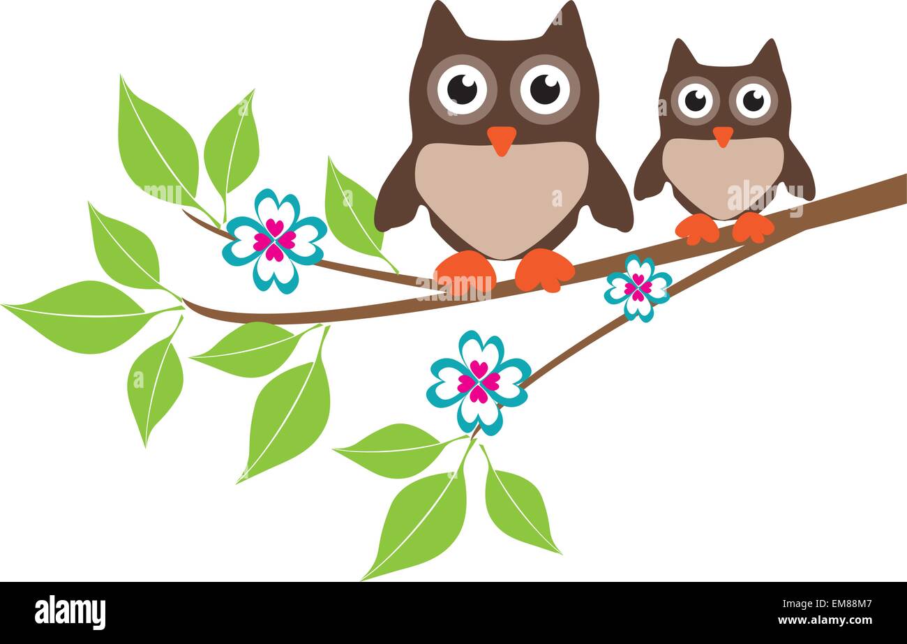 Owls icon hi-res stock photography and images - Alamy