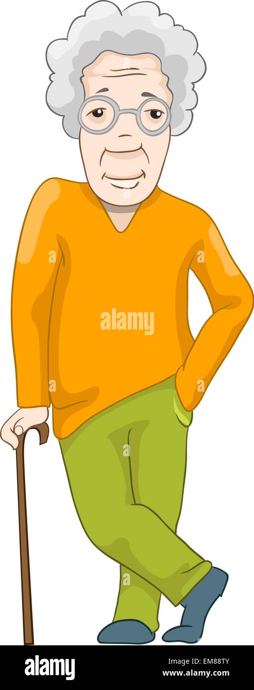 Isolated adult Stock Vector Images - Alamy