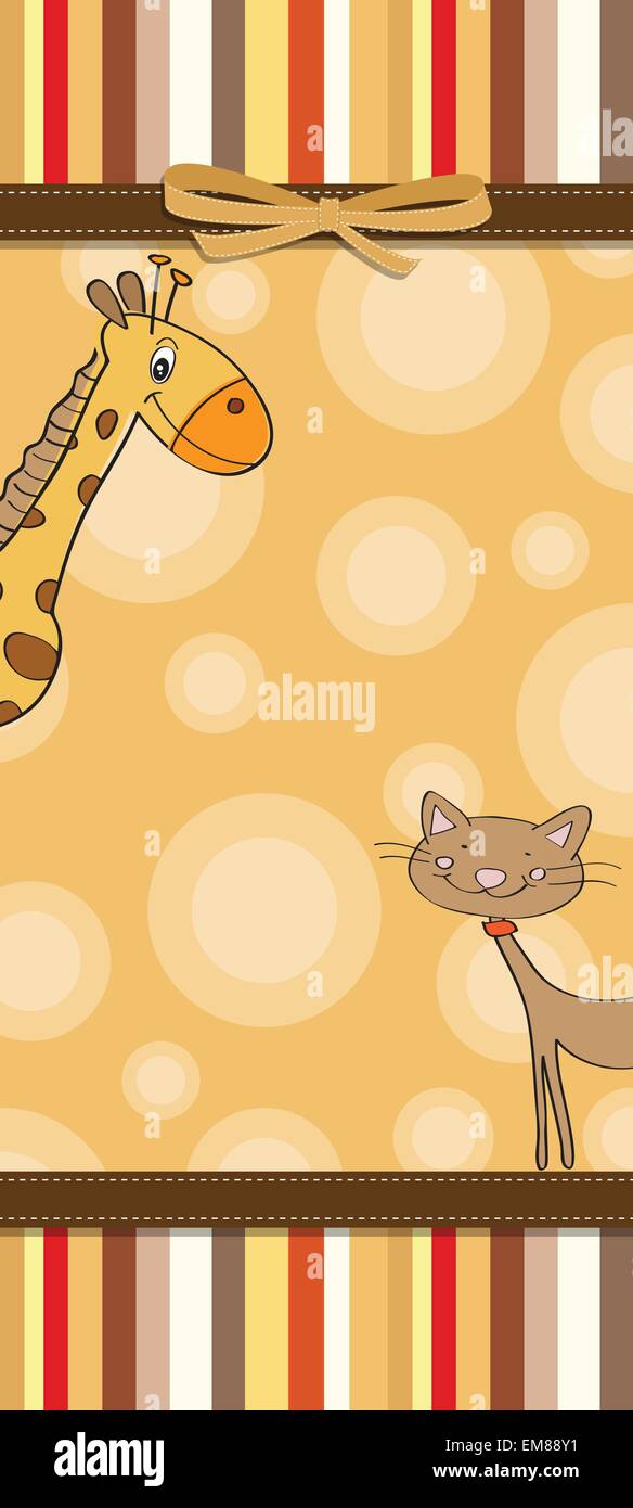 Childish cartoon hi-res stock photography and images - Alamy