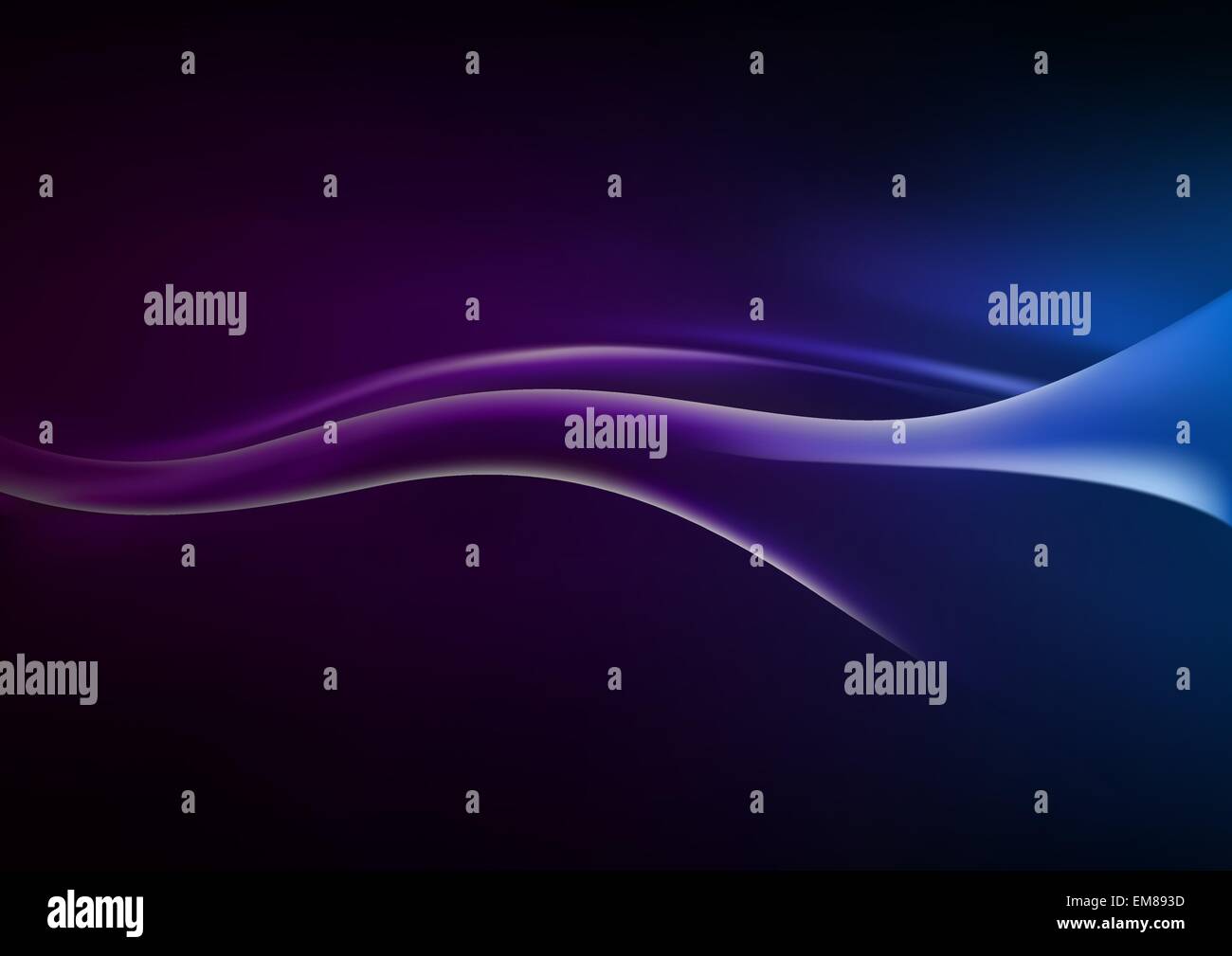 Abstract rainbow wave Stock Vector Images - Alamy