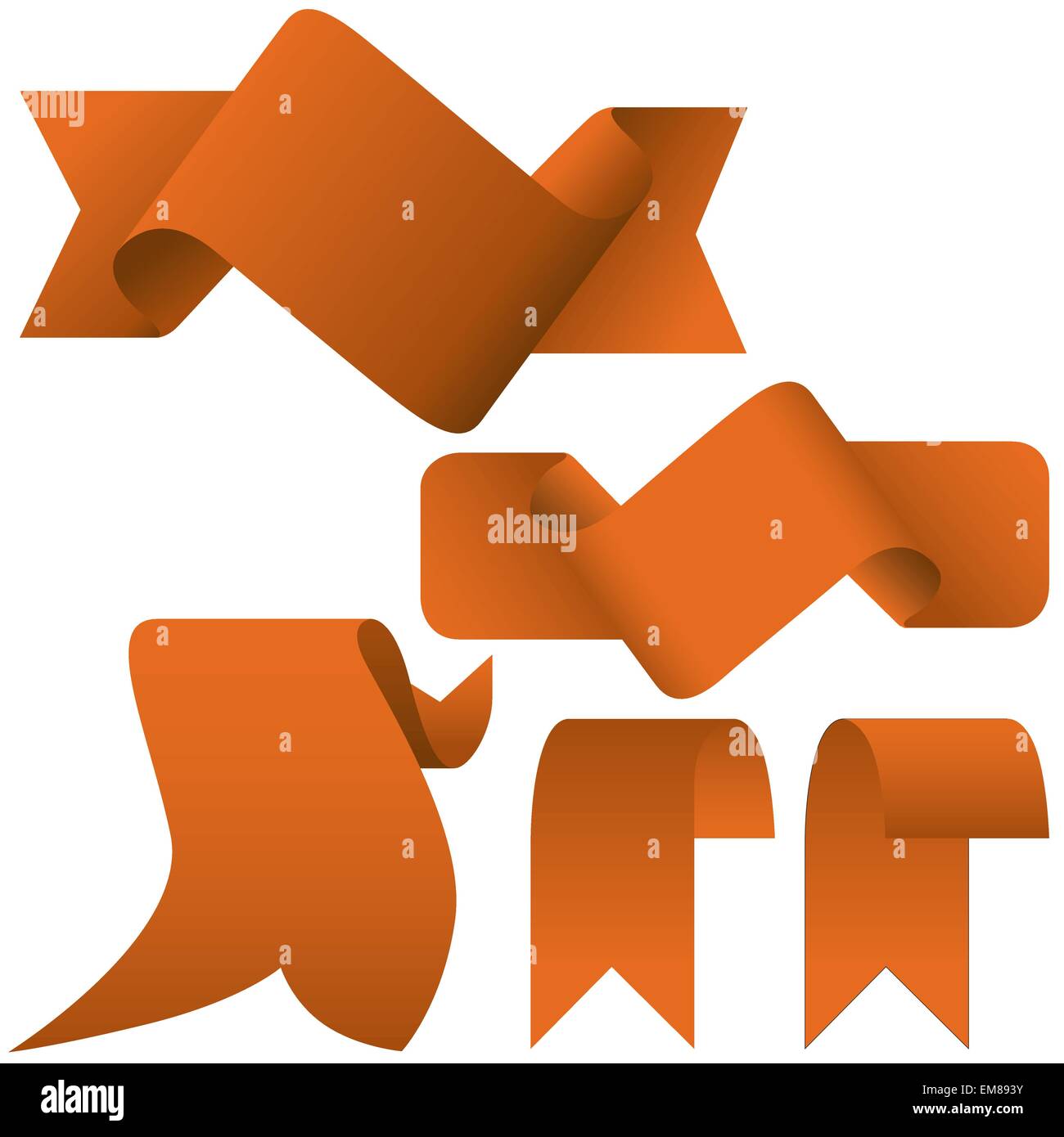 Red placard Stock Vector Images - Alamy