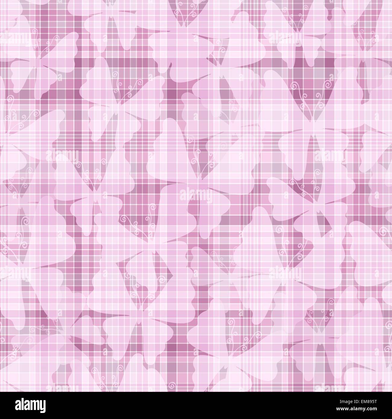 Twill checkered pattern Stock Vector Images - Alamy