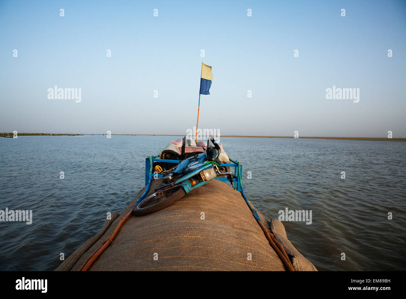 Debo lake hi-res stock photography and images - Alamy