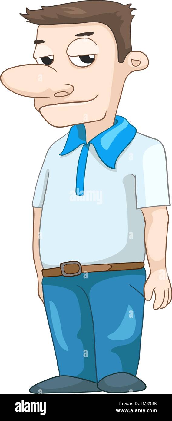 Isolated adult Stock Vector Images - Alamy