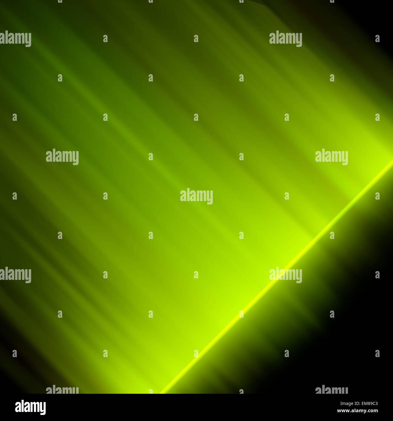 Green glowing background Stock Vector Images - Alamy