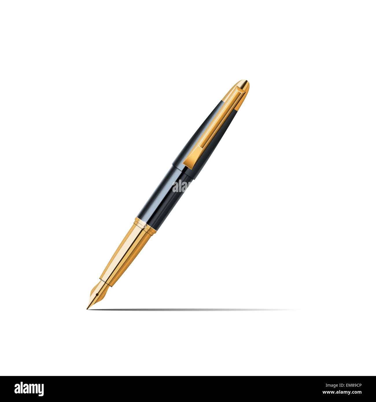 Pen'' Stock Vector Images - Alamy