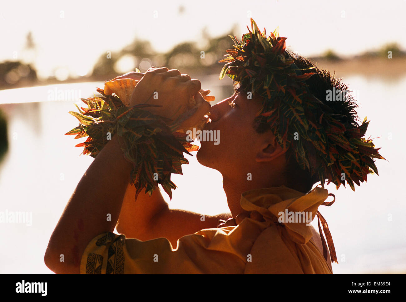 Luau show oahu hi-res stock photography and images - Alamy