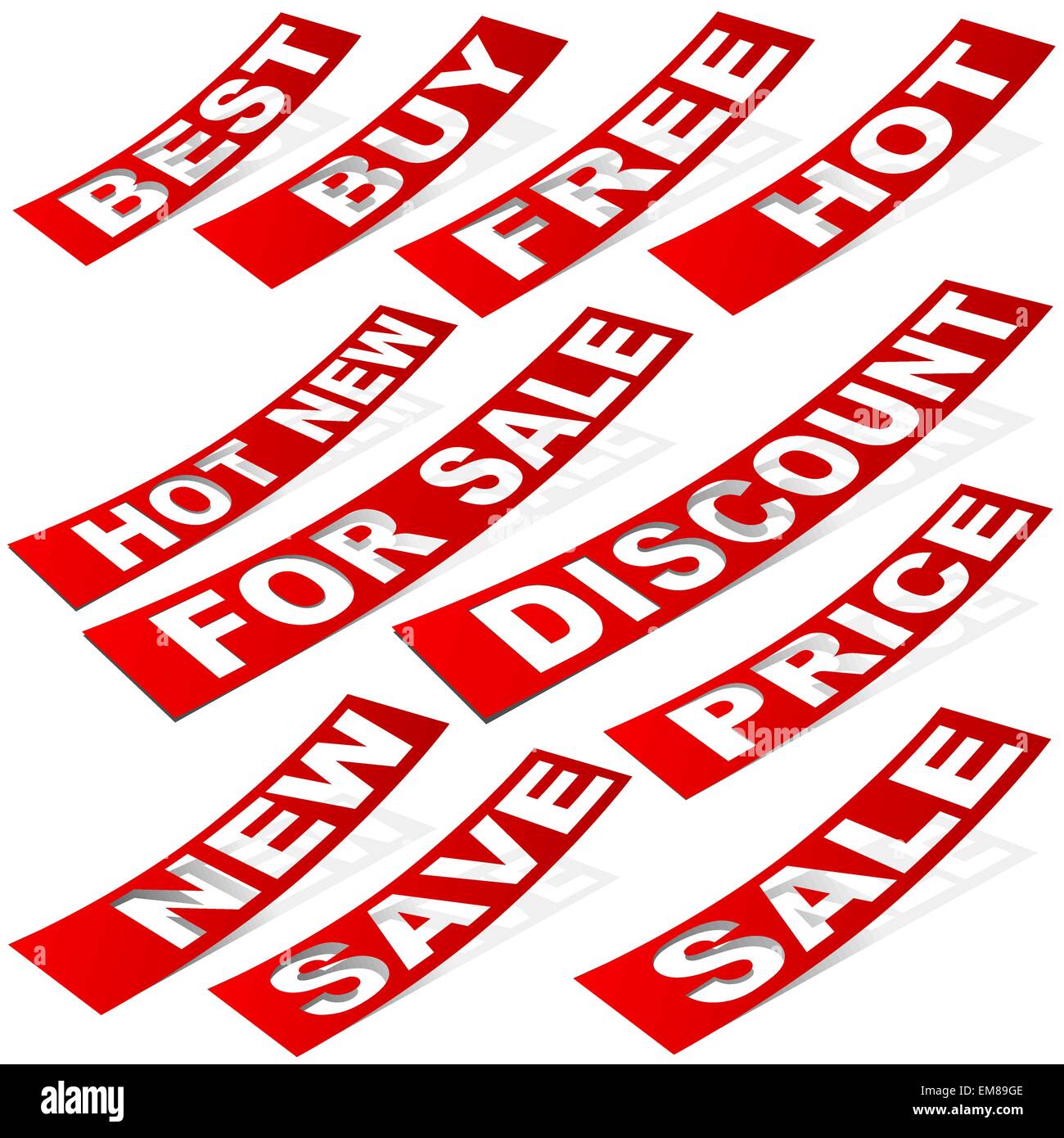 Retail sales Stock Vector Images - Alamy