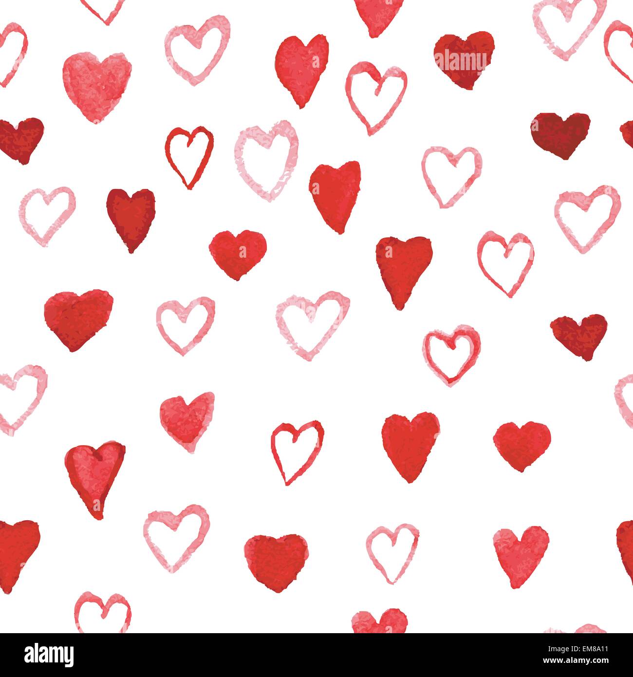 Watercolor gift Stock Vector Images - Alamy