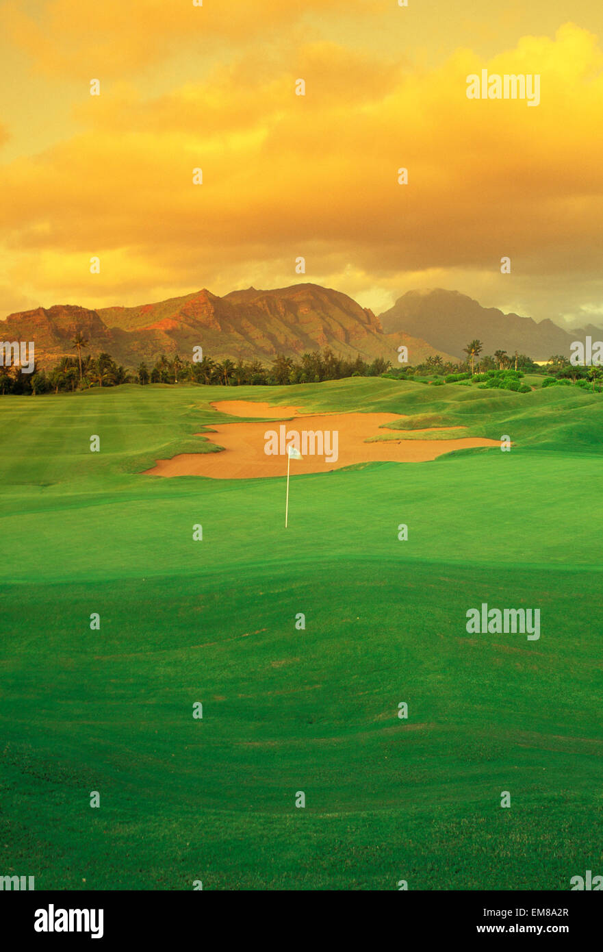 Kauai lagoons hi-res stock photography and images - Alamy