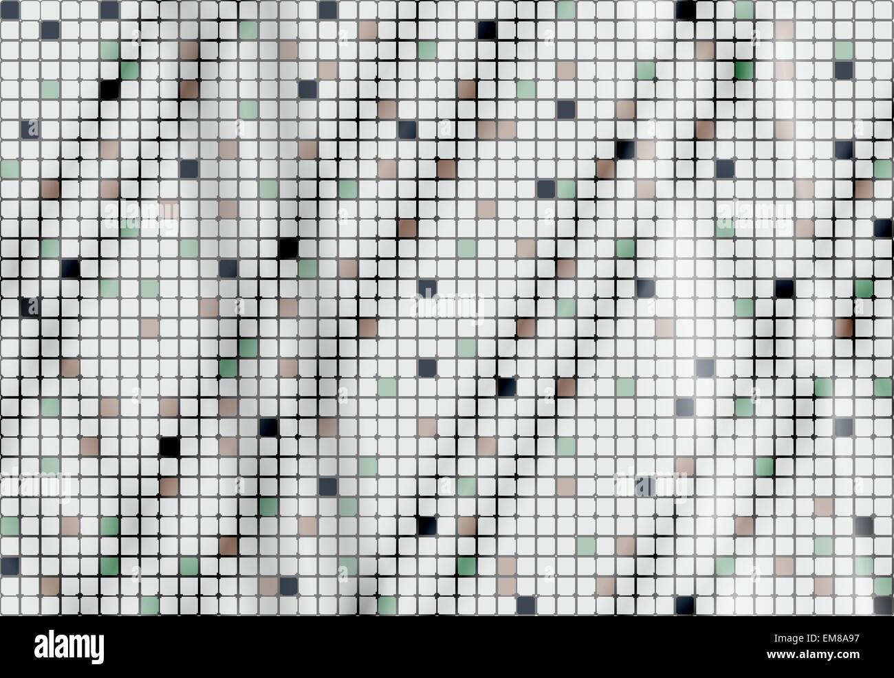 Vector tiles Stock Vector Images - Alamy