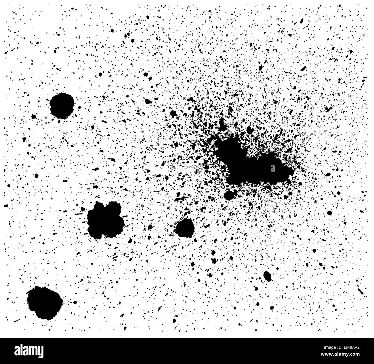 Splat vector hi-res stock photography and images - Alamy