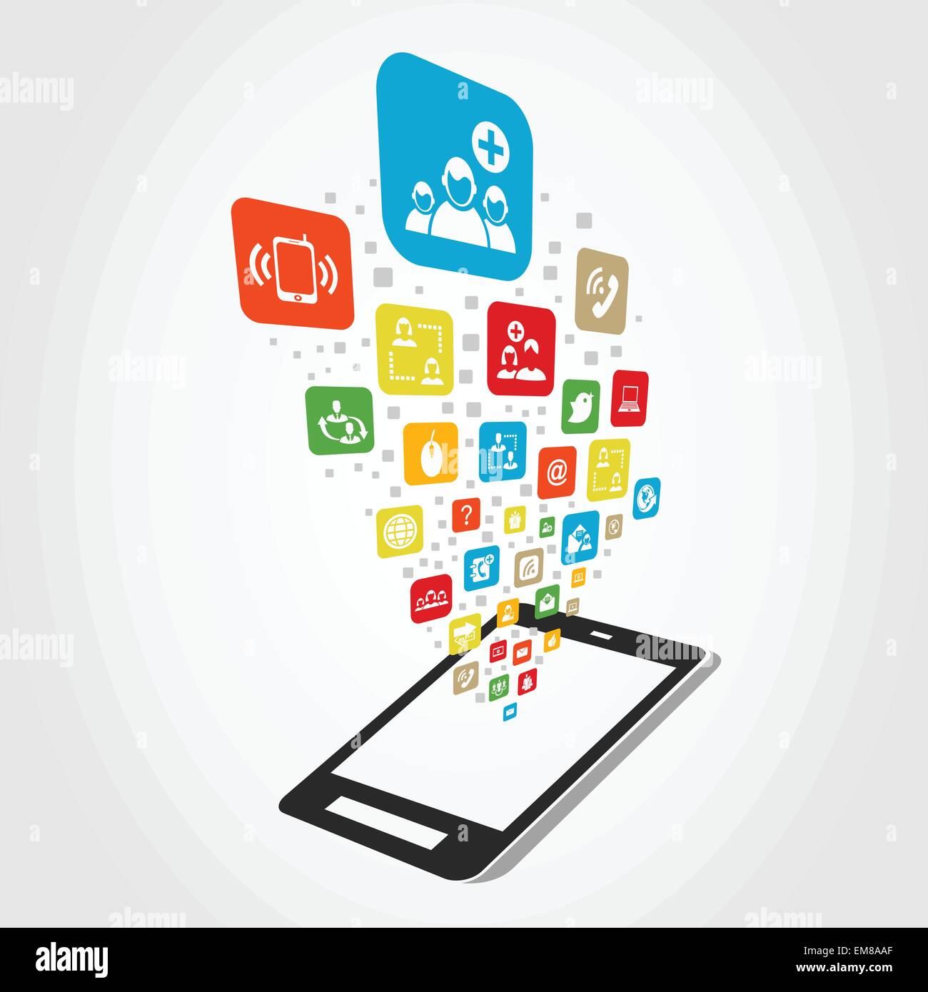 Cellular science Stock Vector Images - Alamy