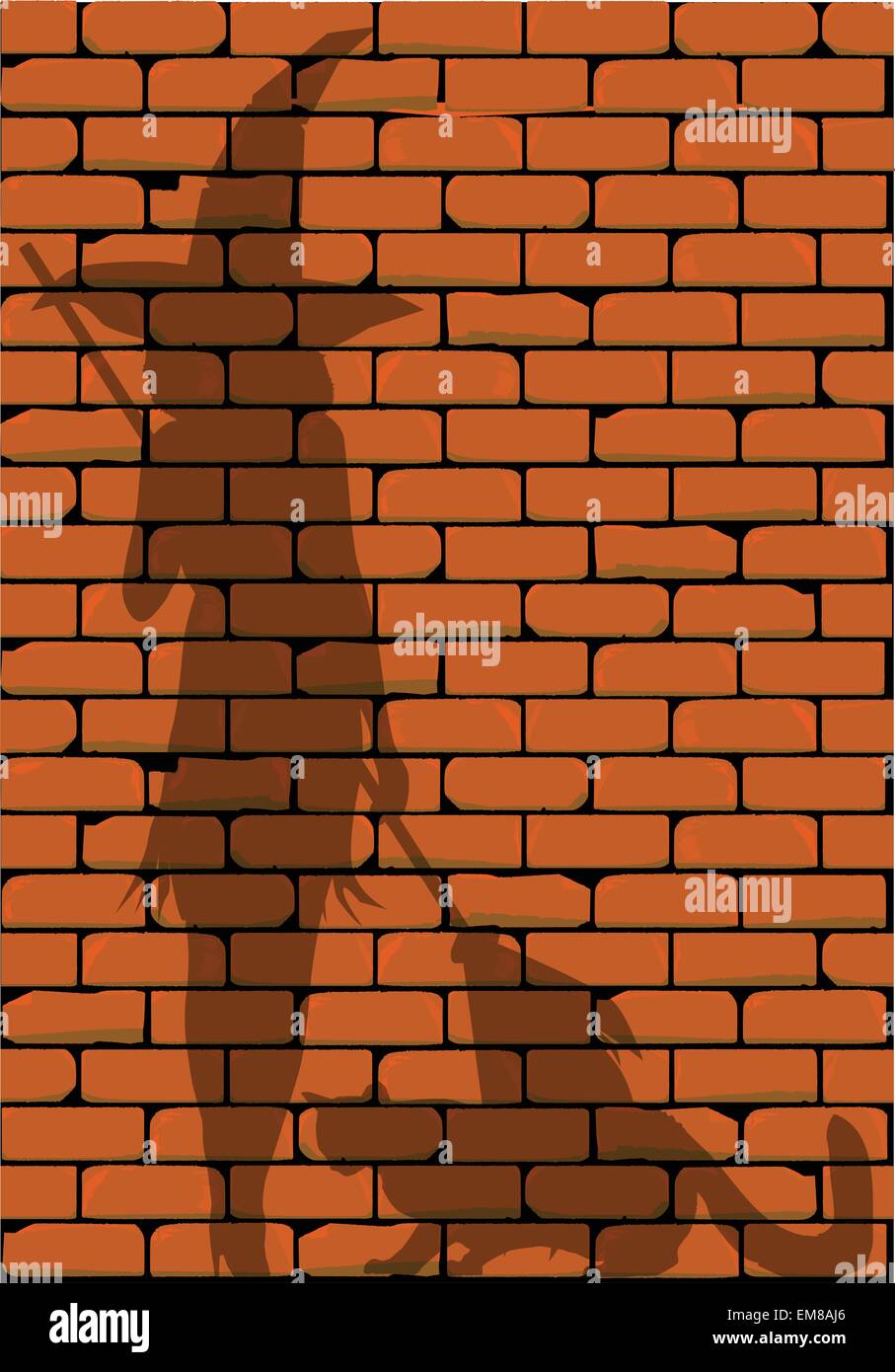 Shadow cat Stock Vector Images - Alamy