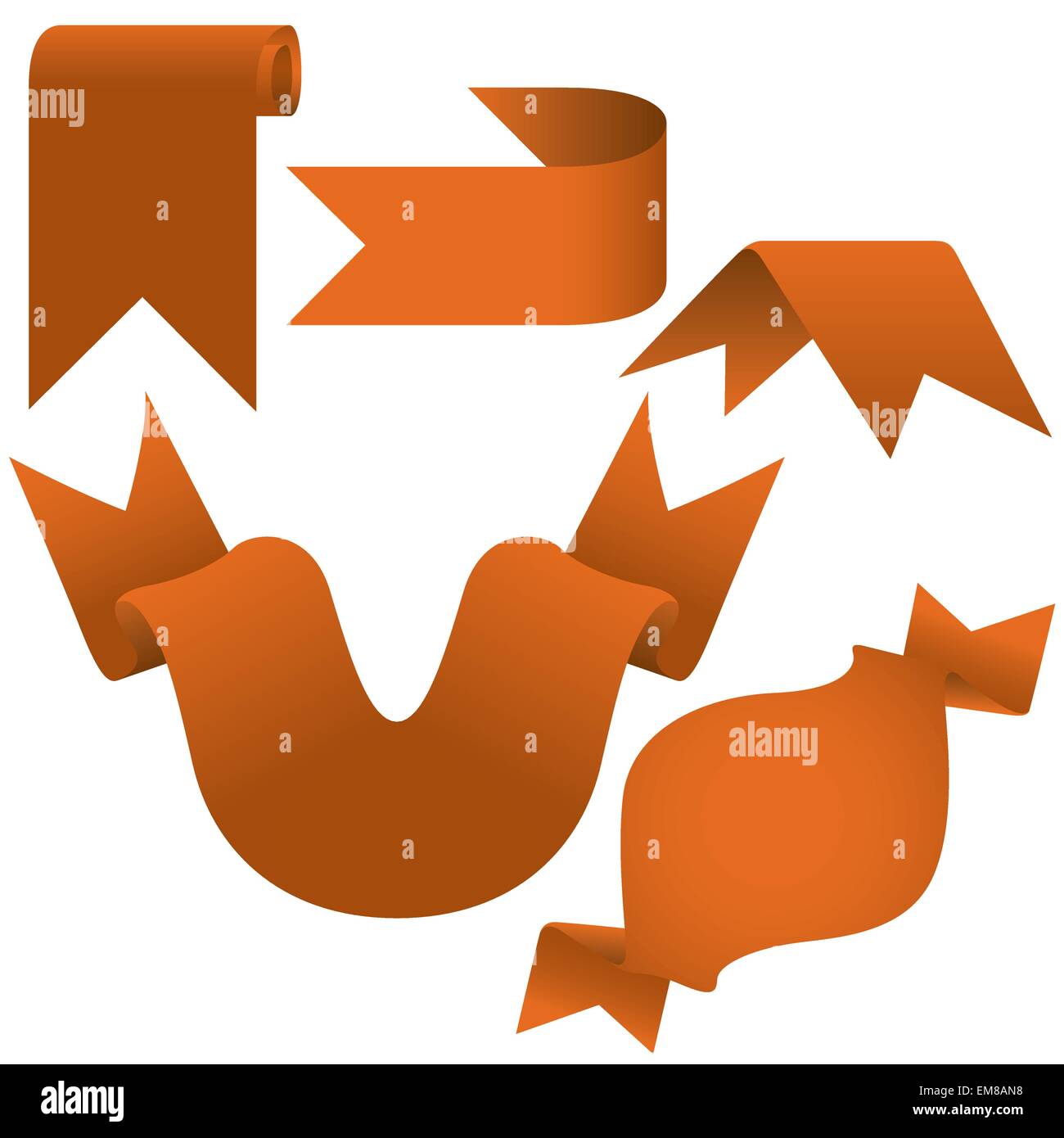 Red placard Stock Vector Images - Alamy