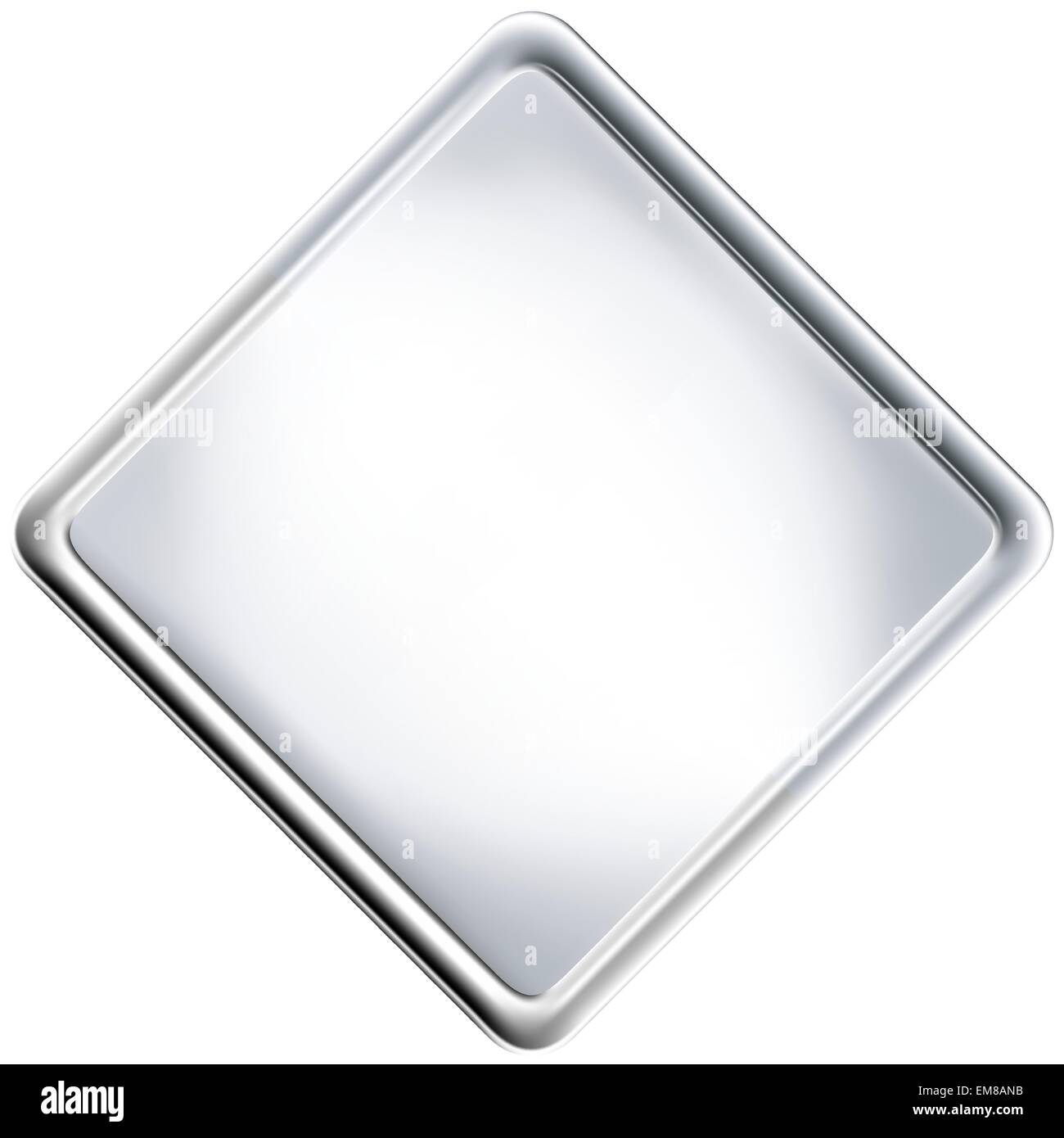 Rectangle with border Stock Vector Images - Alamy