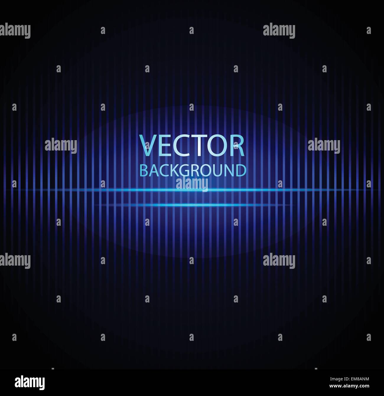 Abstract blue background Stock Vector Image & Art - Alamy